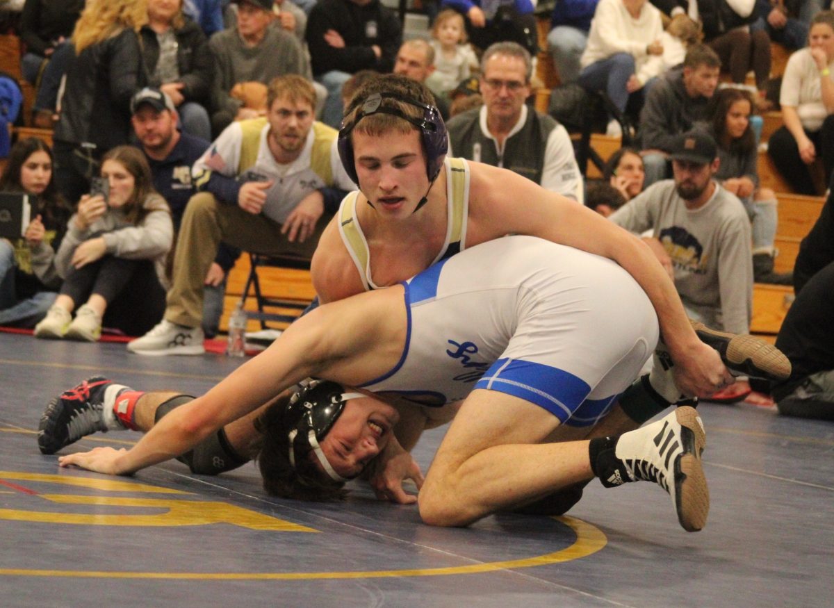 Highlanders earn 1st TriCADA wrestling team title, Barr wins 100th ...